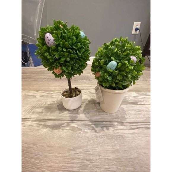 Target | Holiday | Target Easter Pottedtopiarytrees | Poshmark